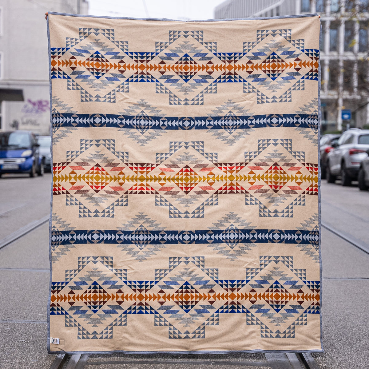 Pendleton Blanket – Smith Rock