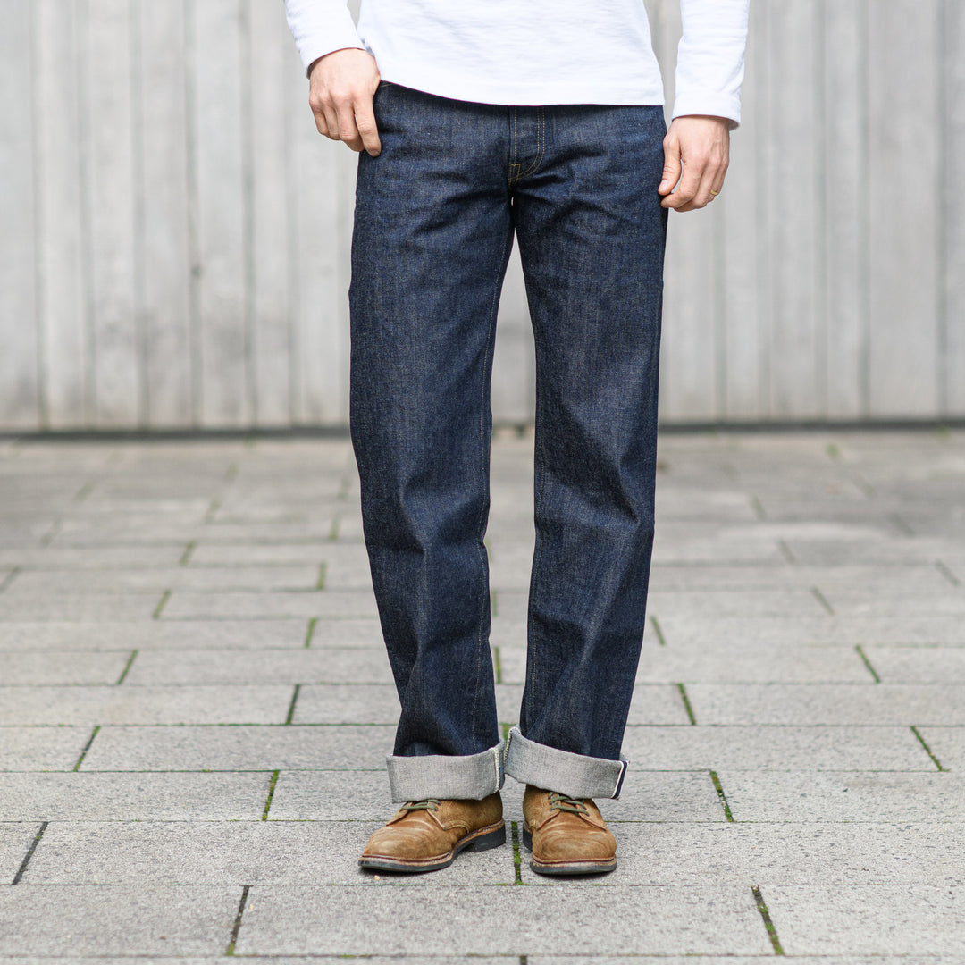 Premium Selvedge Jeans – Statement Store