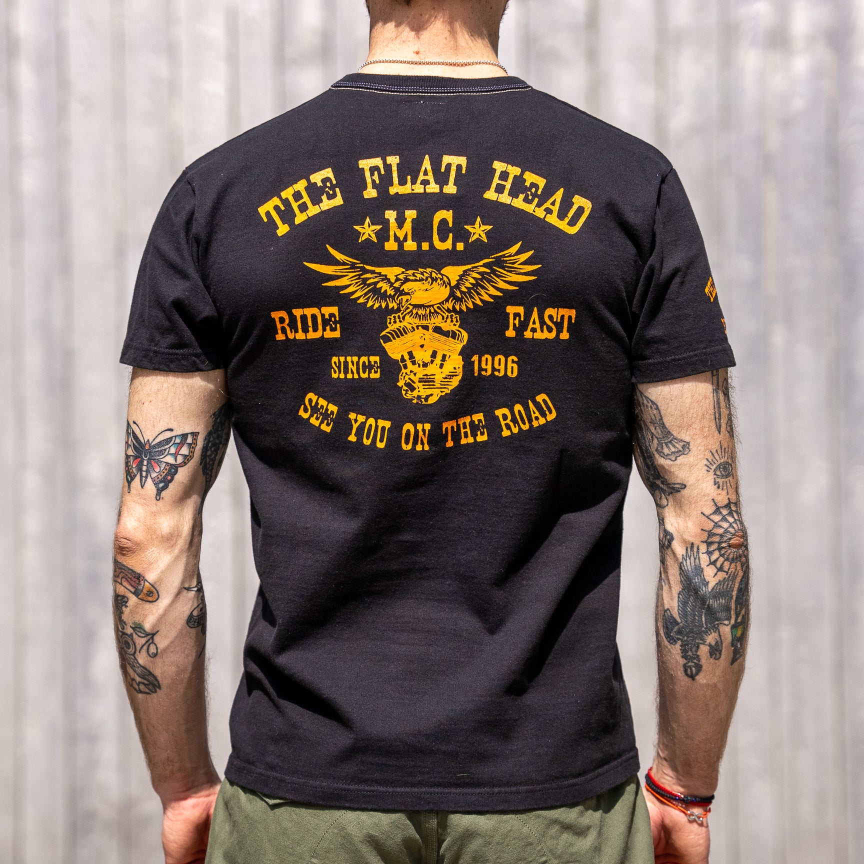 The Flat Head - Leather Jackets of the highest Quality