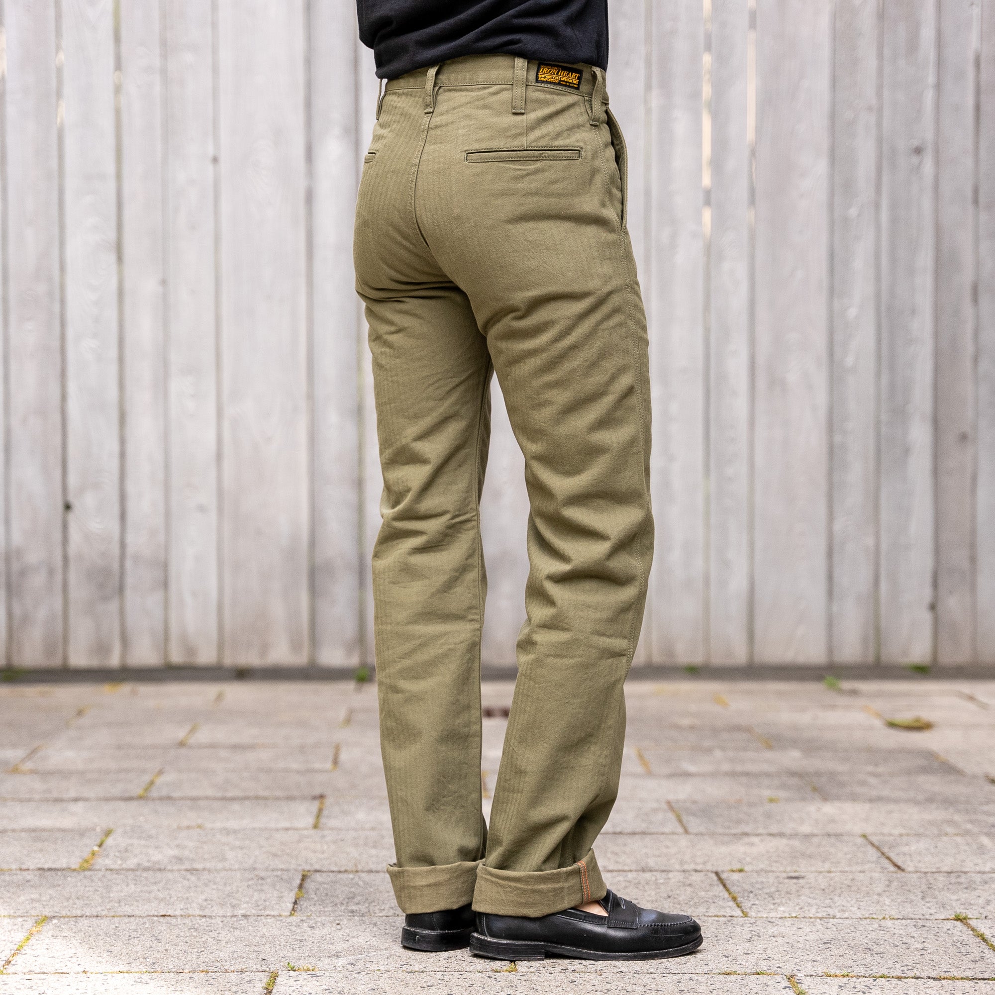 Chinos from Buzz Rickson's, Japan Blue, Samurai & More