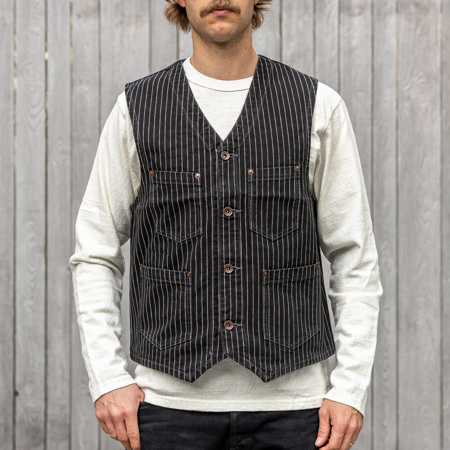 Iron Heart Heavyweight Japanese Denim and Workwear