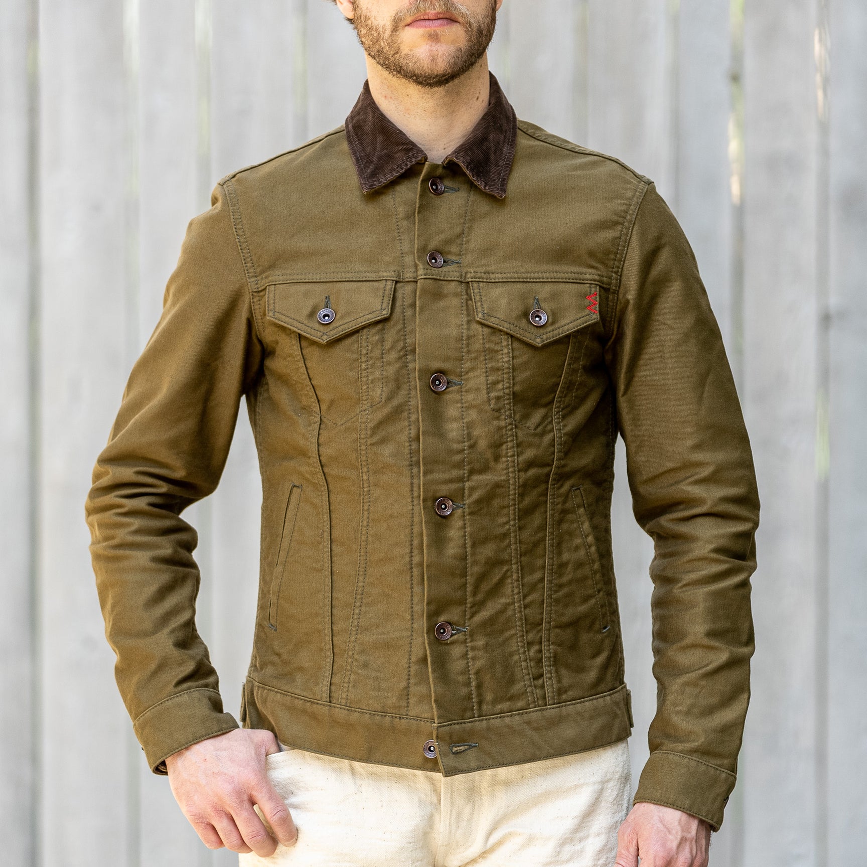 Iron Heart in Germany - 21oz Denim, Jeans, Shirts, Jackets & Flannels