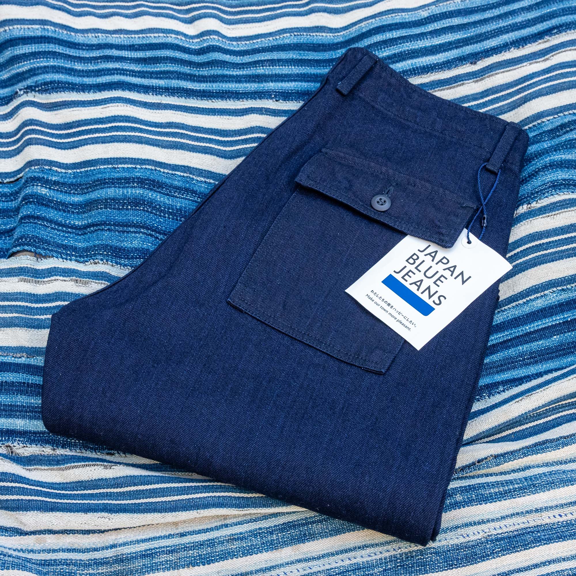 Japan Blue Jeans - Jeans, Shorts, Jackets & More