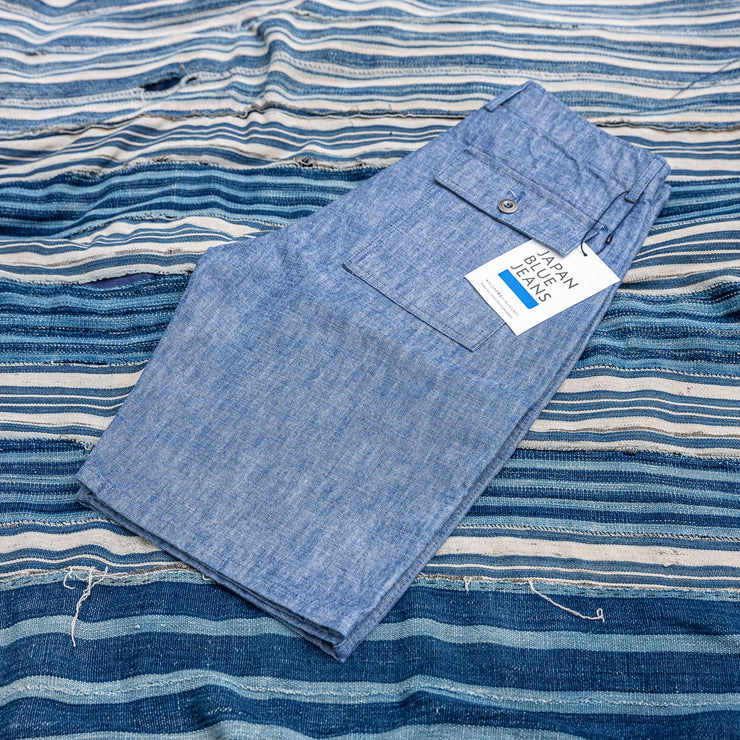 Japan Blue Jeans Selvedge Denim - Made in Japan
