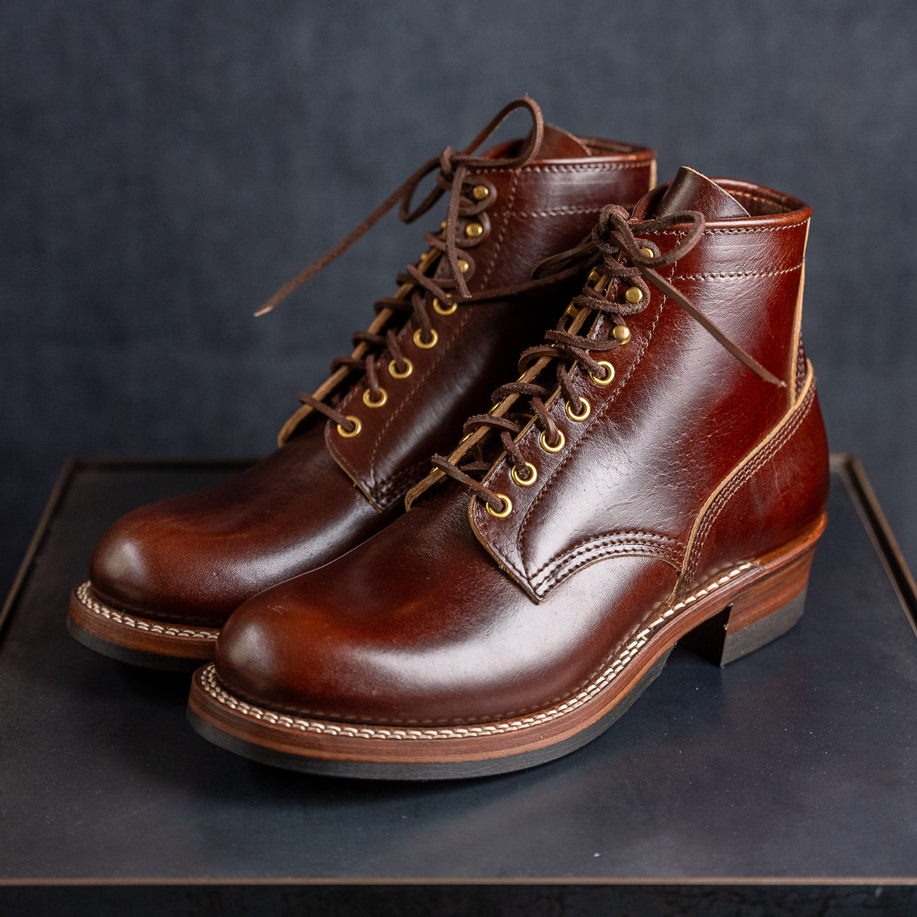 John Lofgren Bootmaker Boots – Handmade in Japan