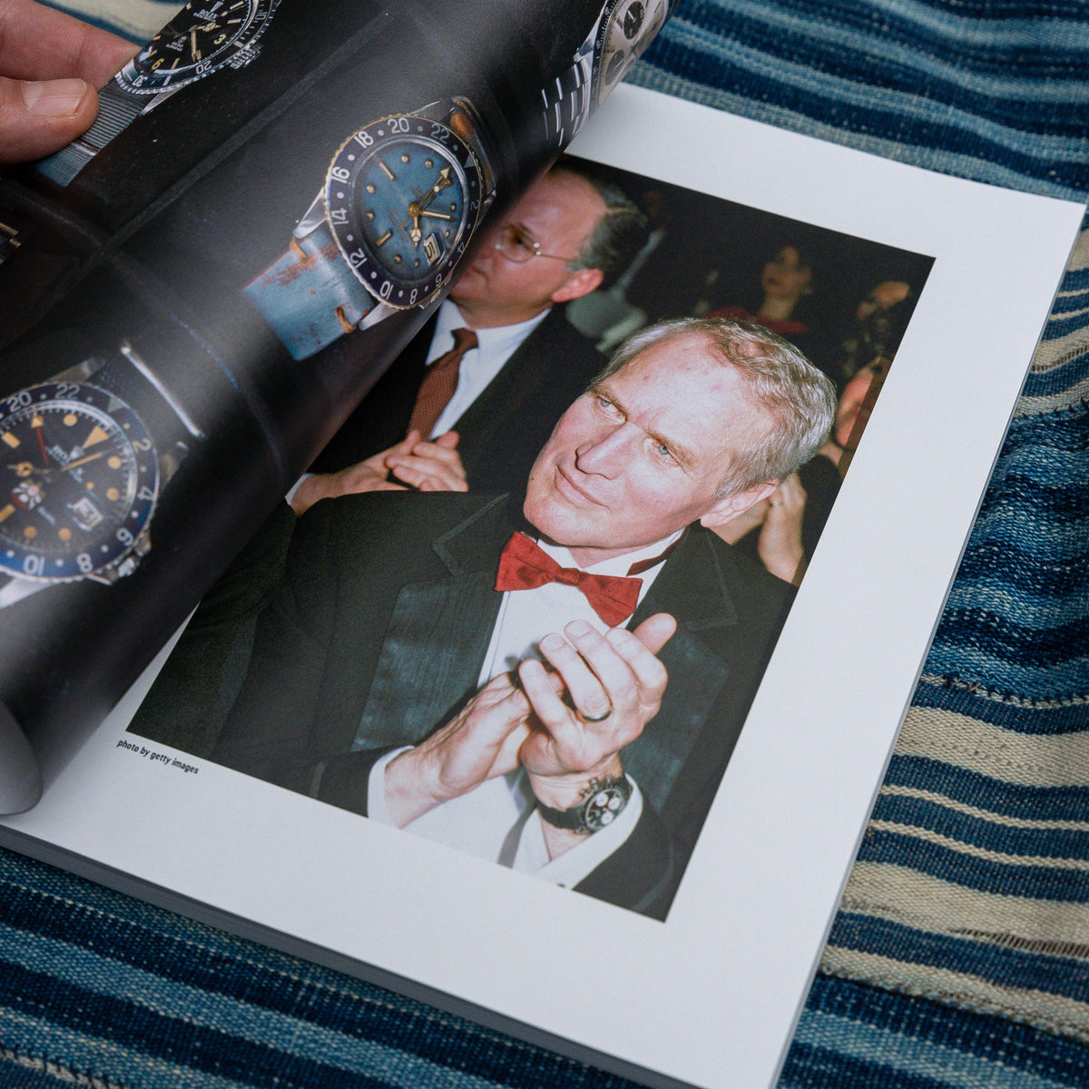 Lightning Archives Magazine – Rolex / Reissue