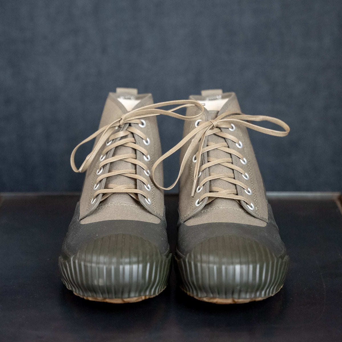 Moonstar All-Weather RF Sneaker Shoes – Olive