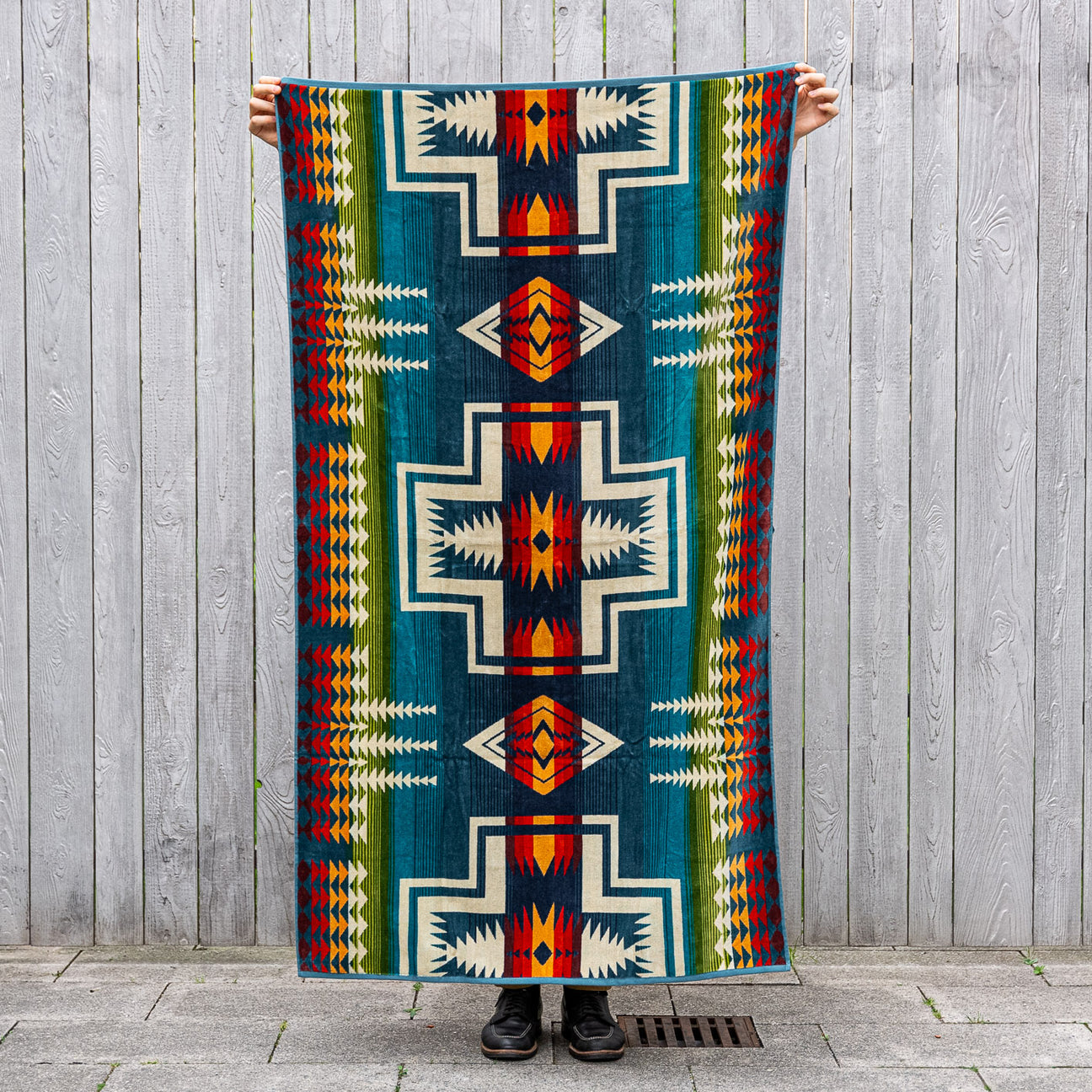 Pendleton in Europe - Blanket, Shirt, Towel, Pillow & More