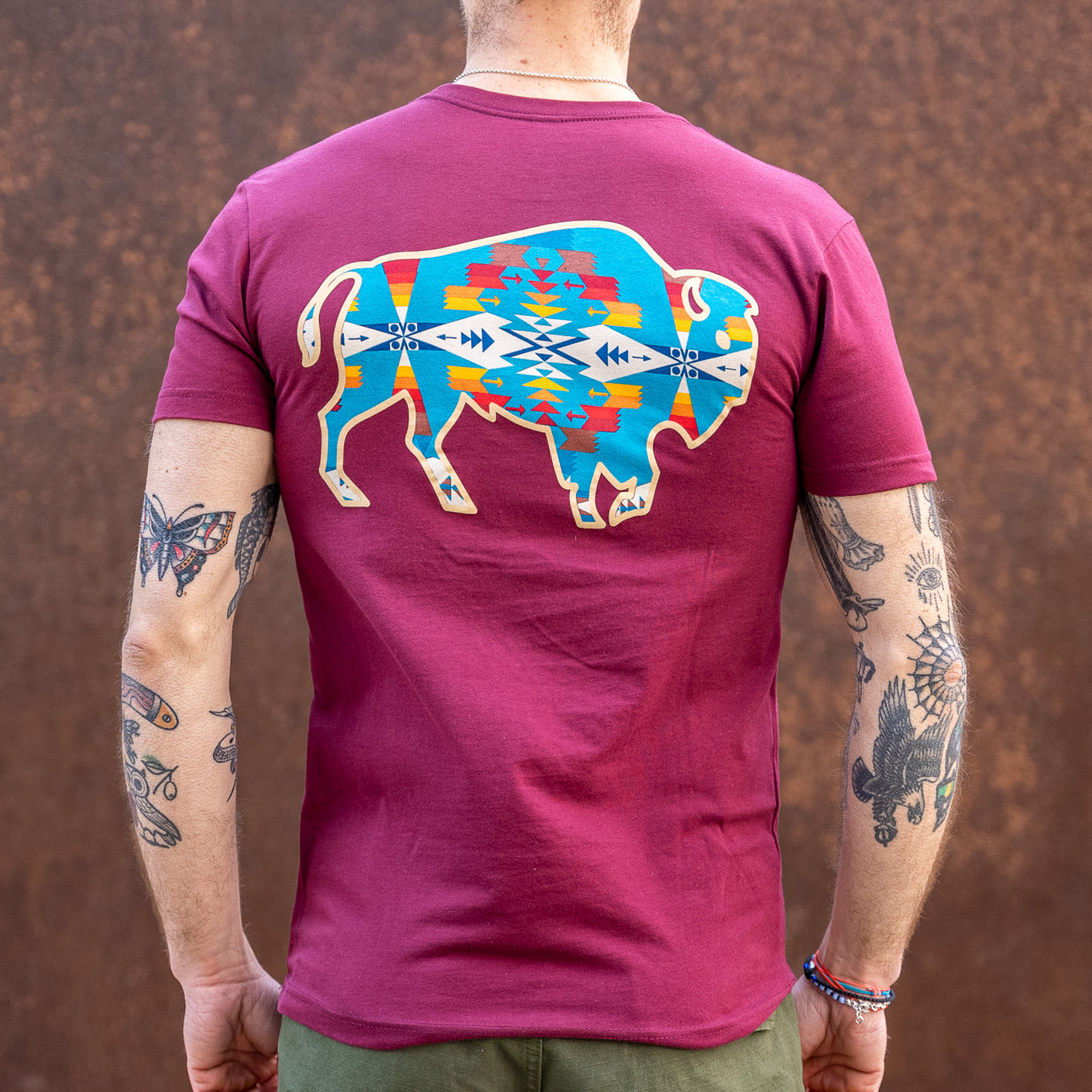 Pendleton in Europe - Blanket, Shirt, Towel, Pillow & More