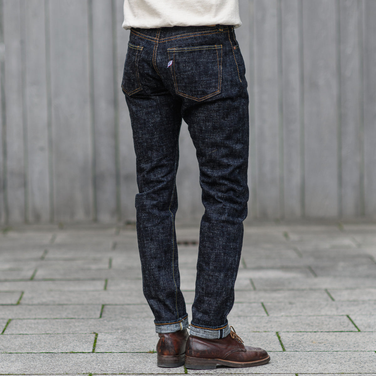 Pure Blue Japan WSB-019 16oz Double Slub Selvedge Jeans