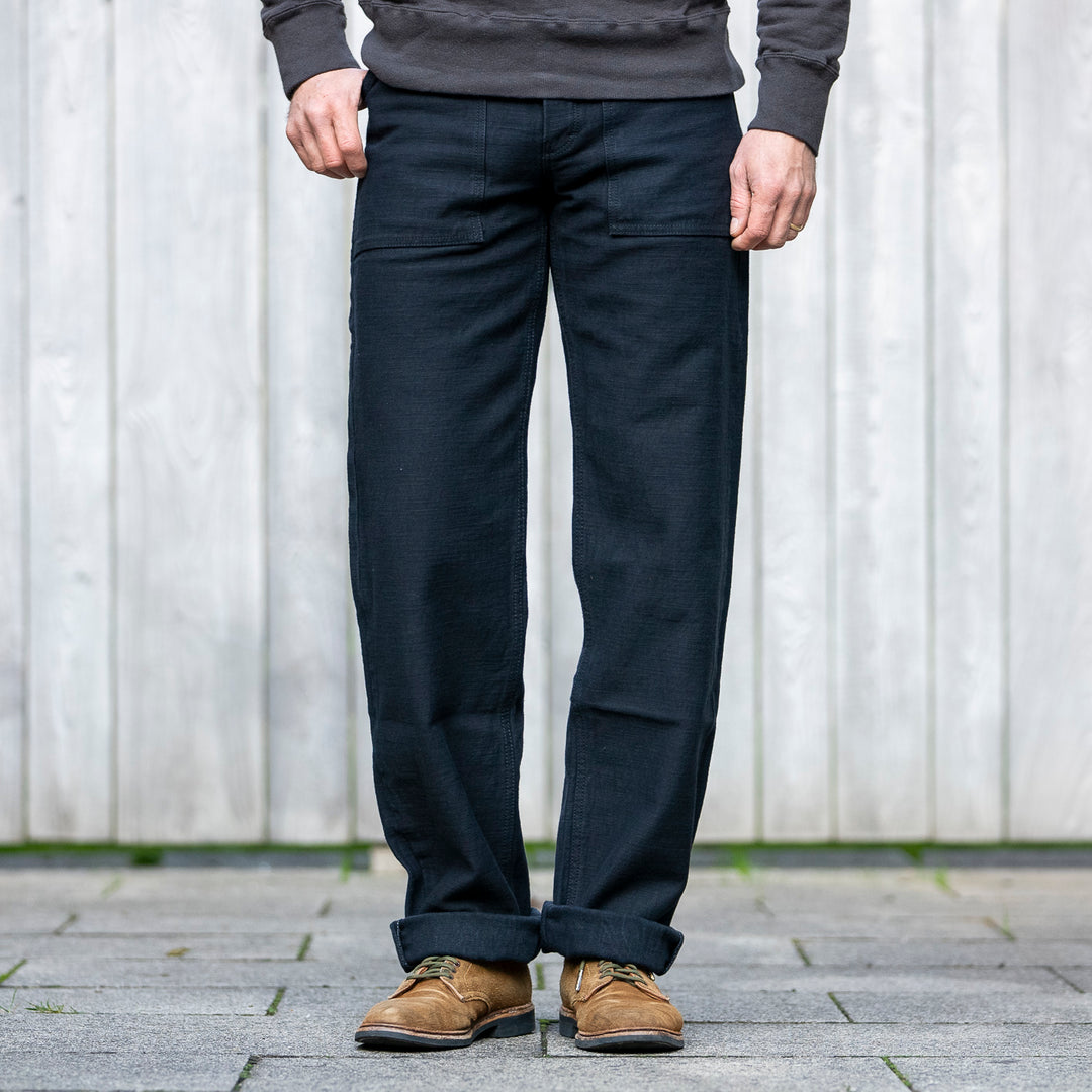 Samurai Jeans Heavyweight Japanese Selvedge Denim