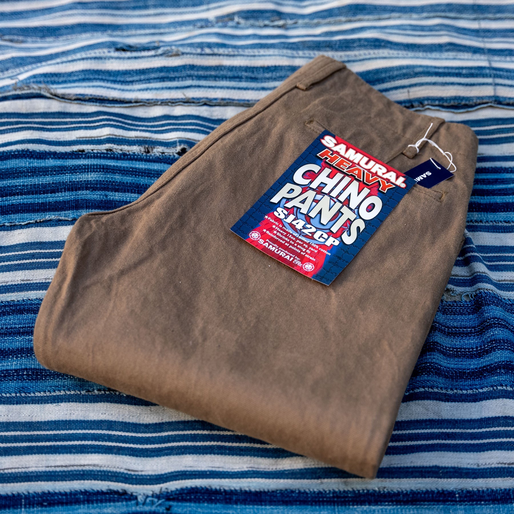 Statement - The Denim Store // Heavyweight & Japanese Denims