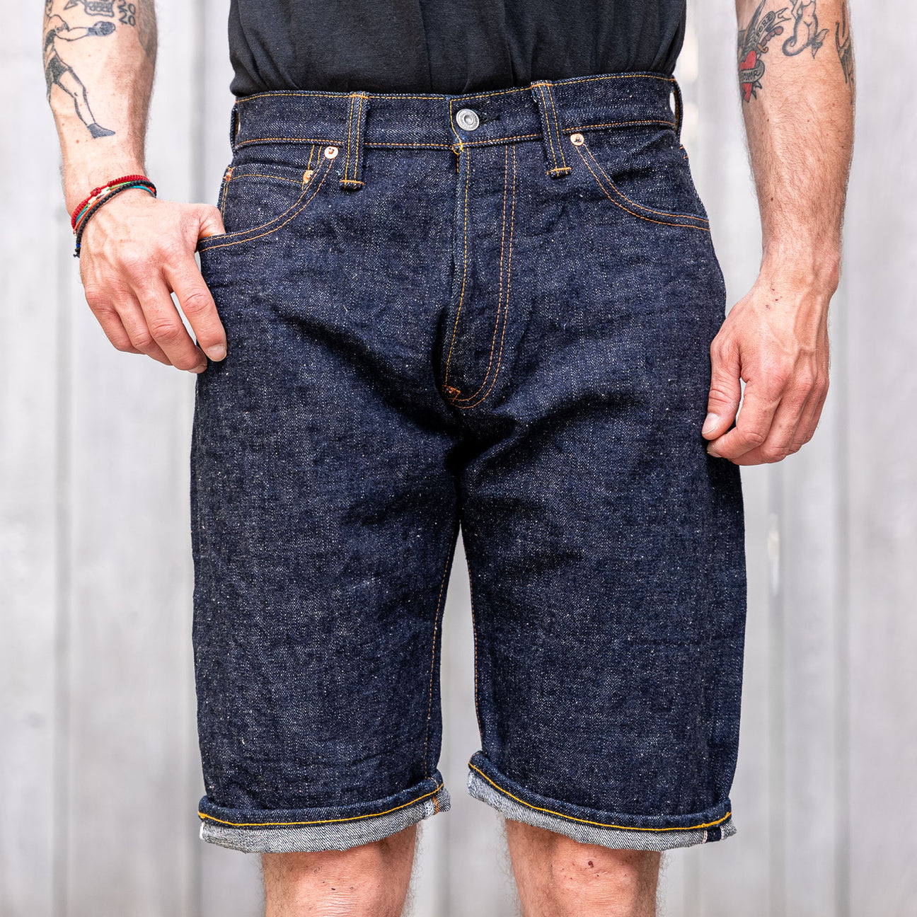 Samurai Jeans - Biggest selection of Selvage Jeans