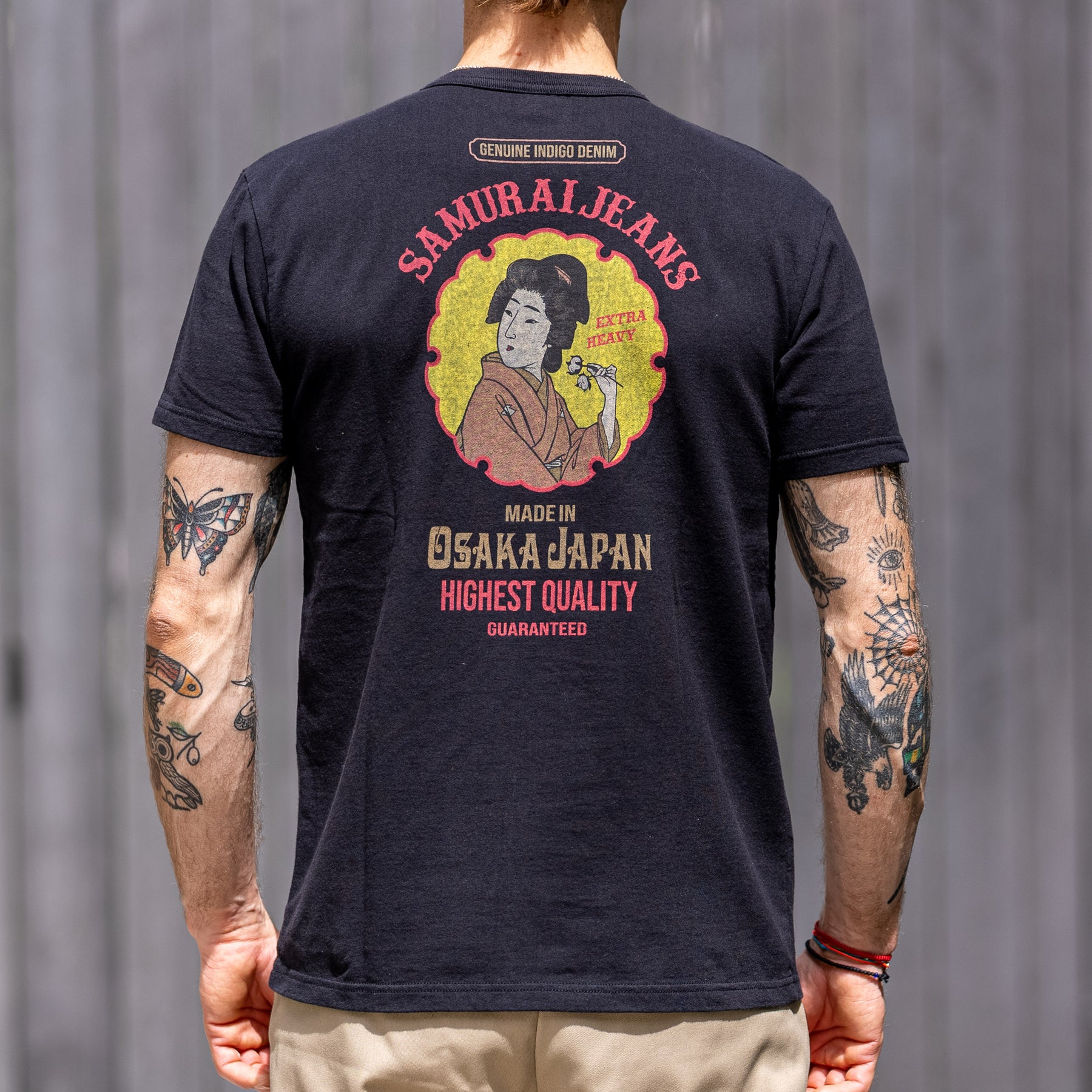 Samurai Jeans - Biggest selection of Selvage Jeans & Chinos