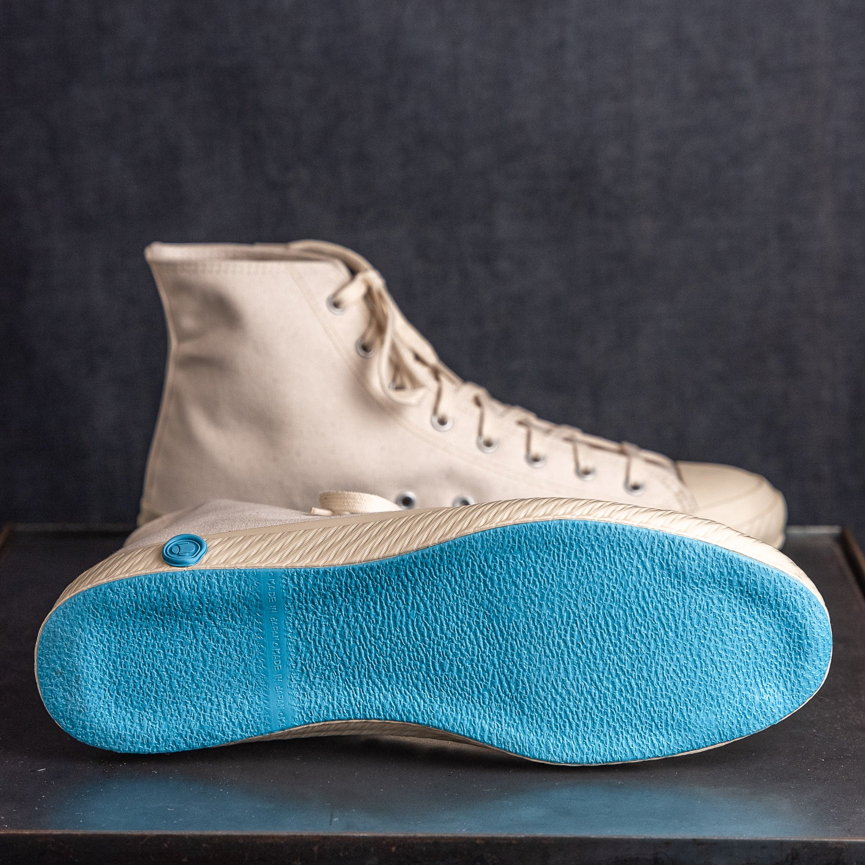 Shoes Like Pottery 01JP High Top Sneaker – White