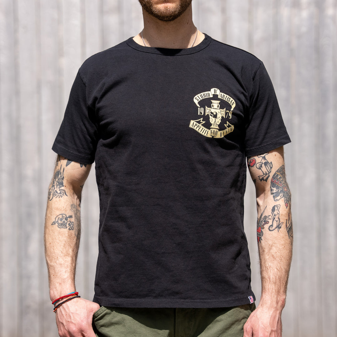 Studio D'Artisan - T-Shirts, Jeans & Sweatshirts
