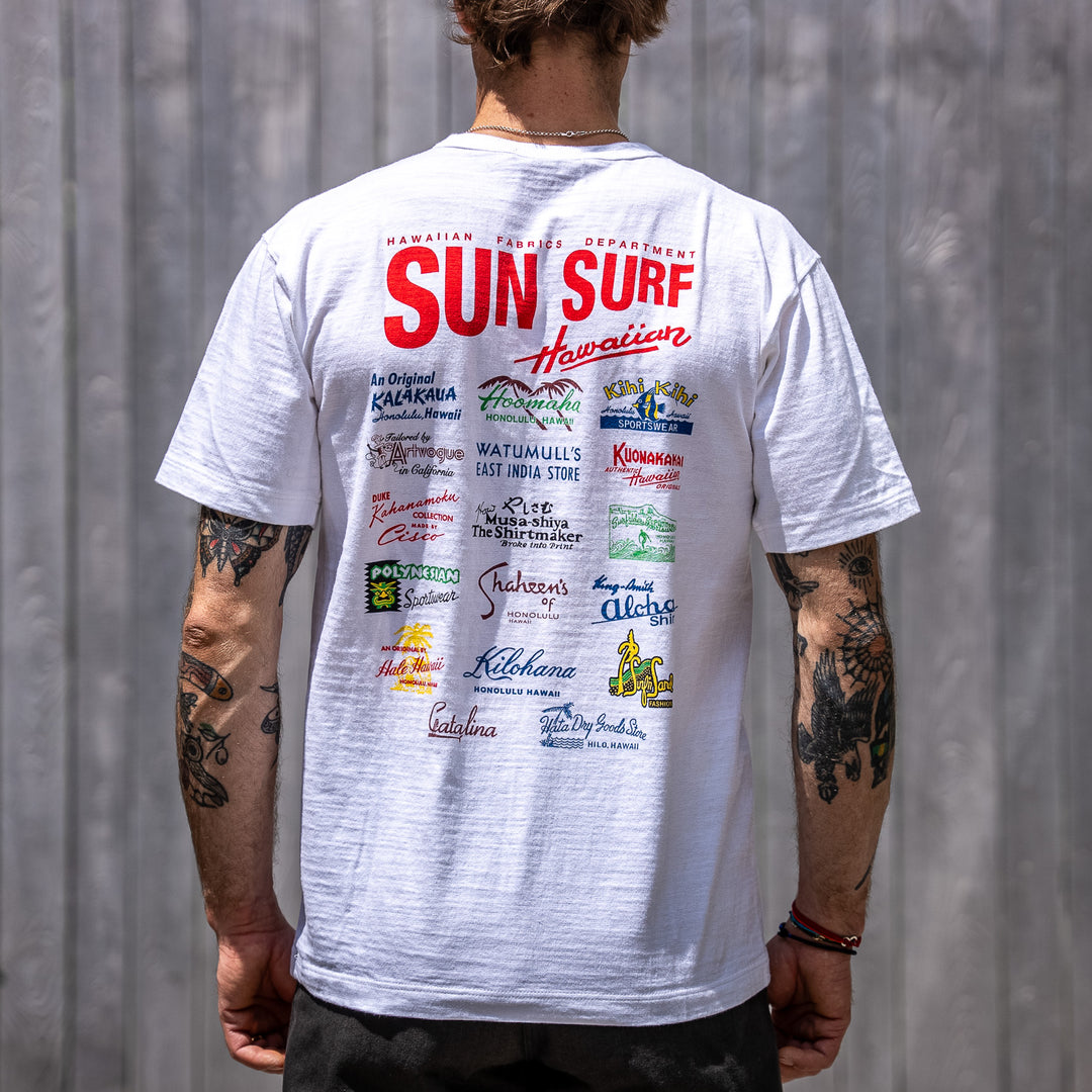 SUN SURF - Vintage Aloha Shirts – Statement - The Denim Store