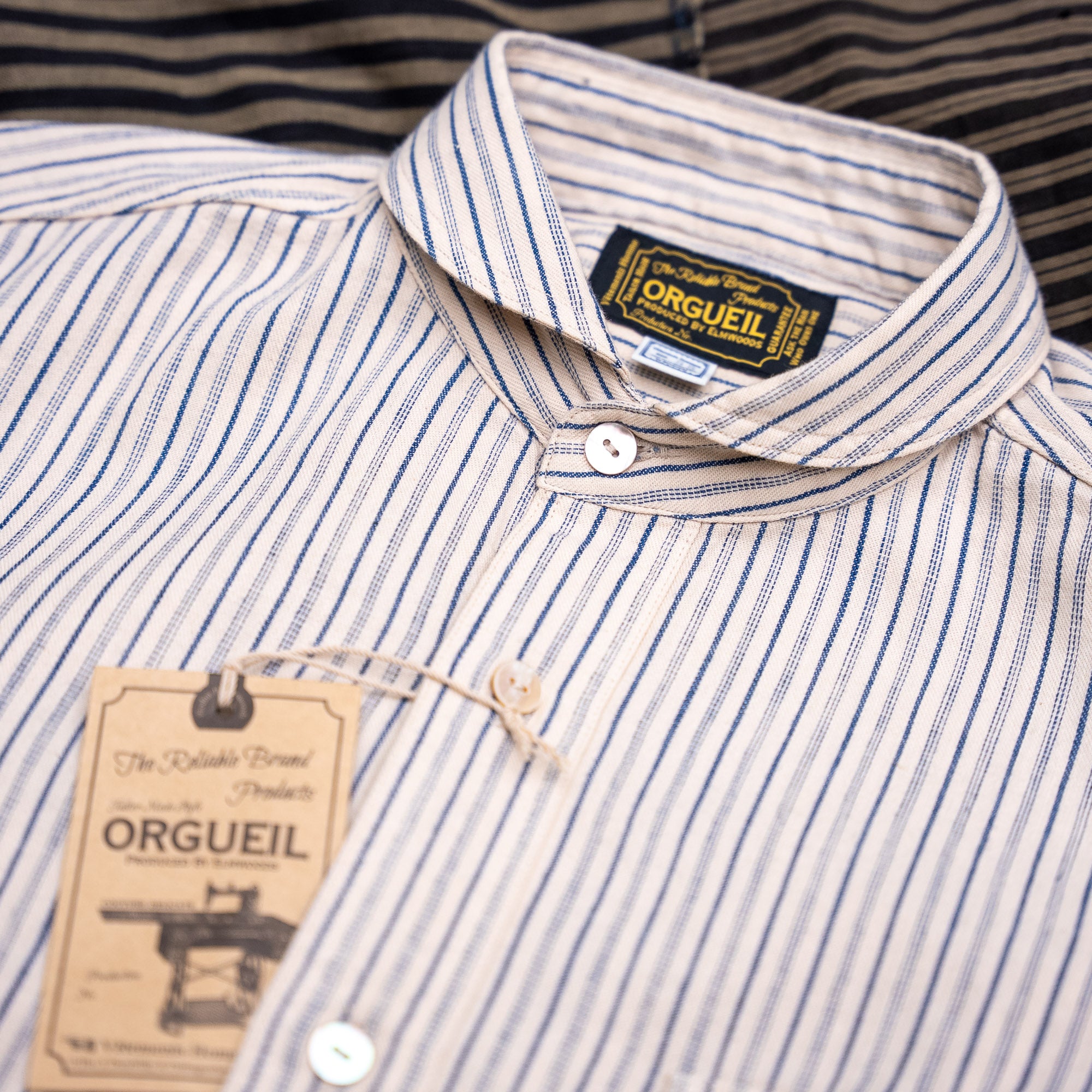 Orgueil - Menswear made in Japan