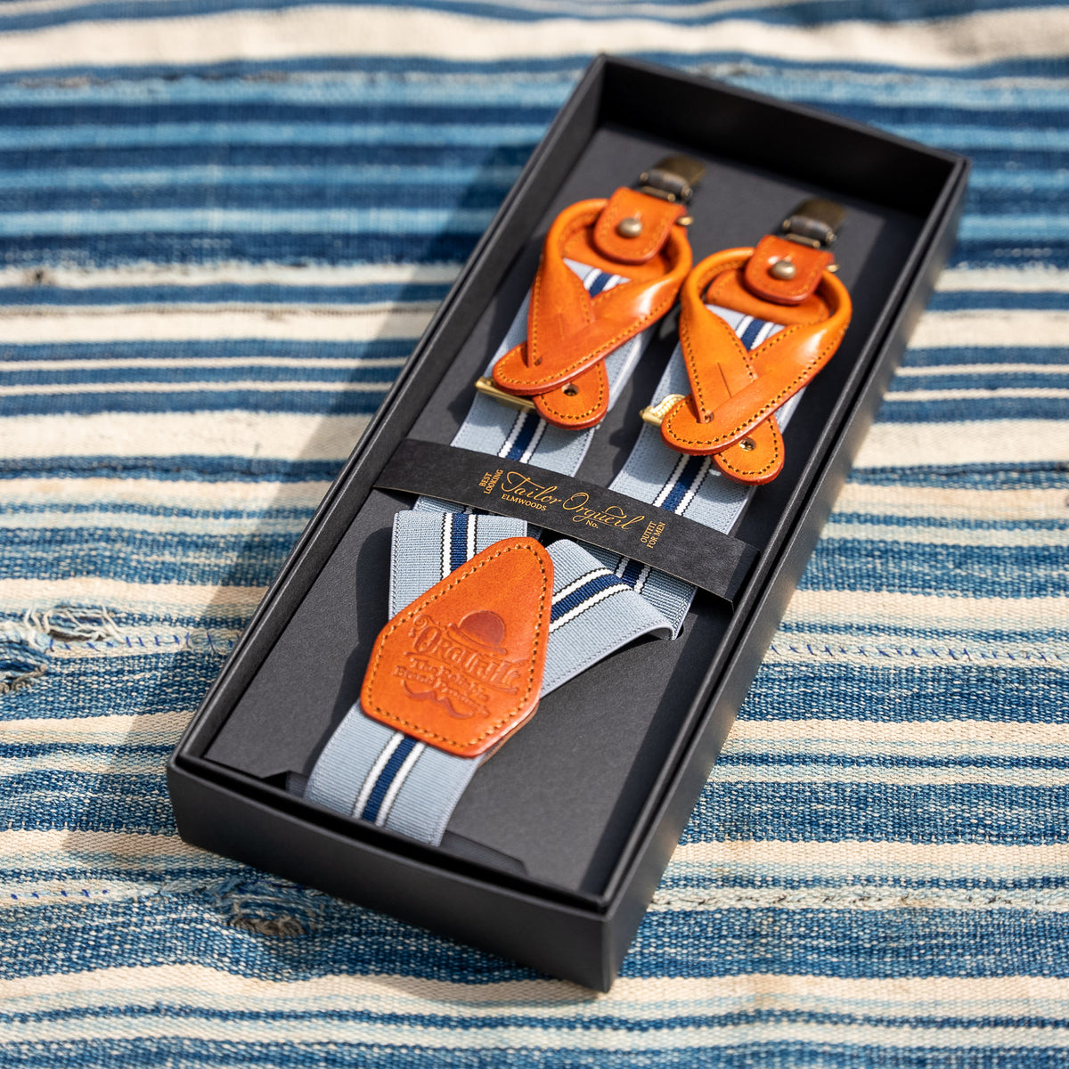 Orgueil - Menswear made in Japan