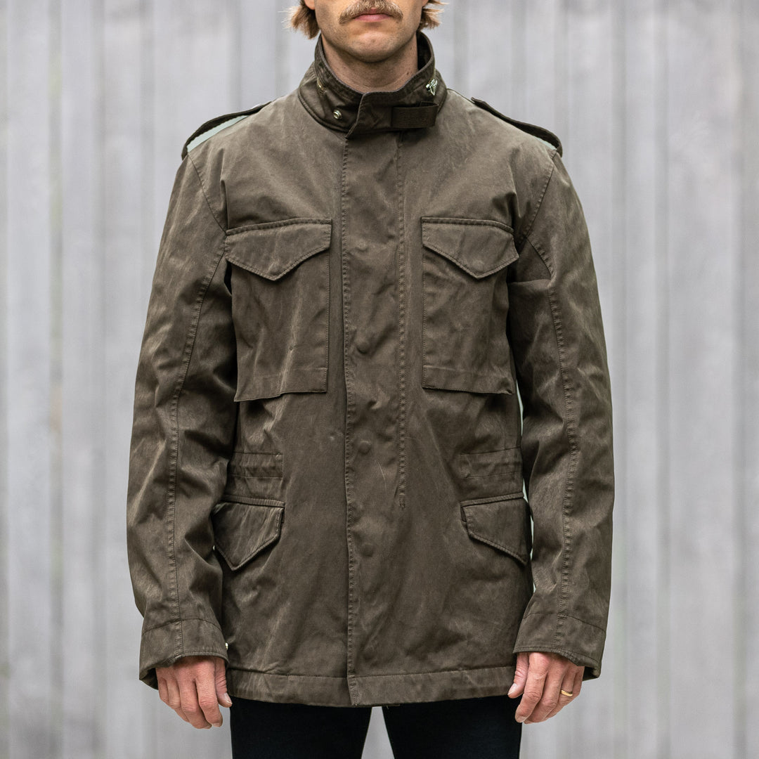 TEN C Field Jacket Olive - Shop the Ten C M65!