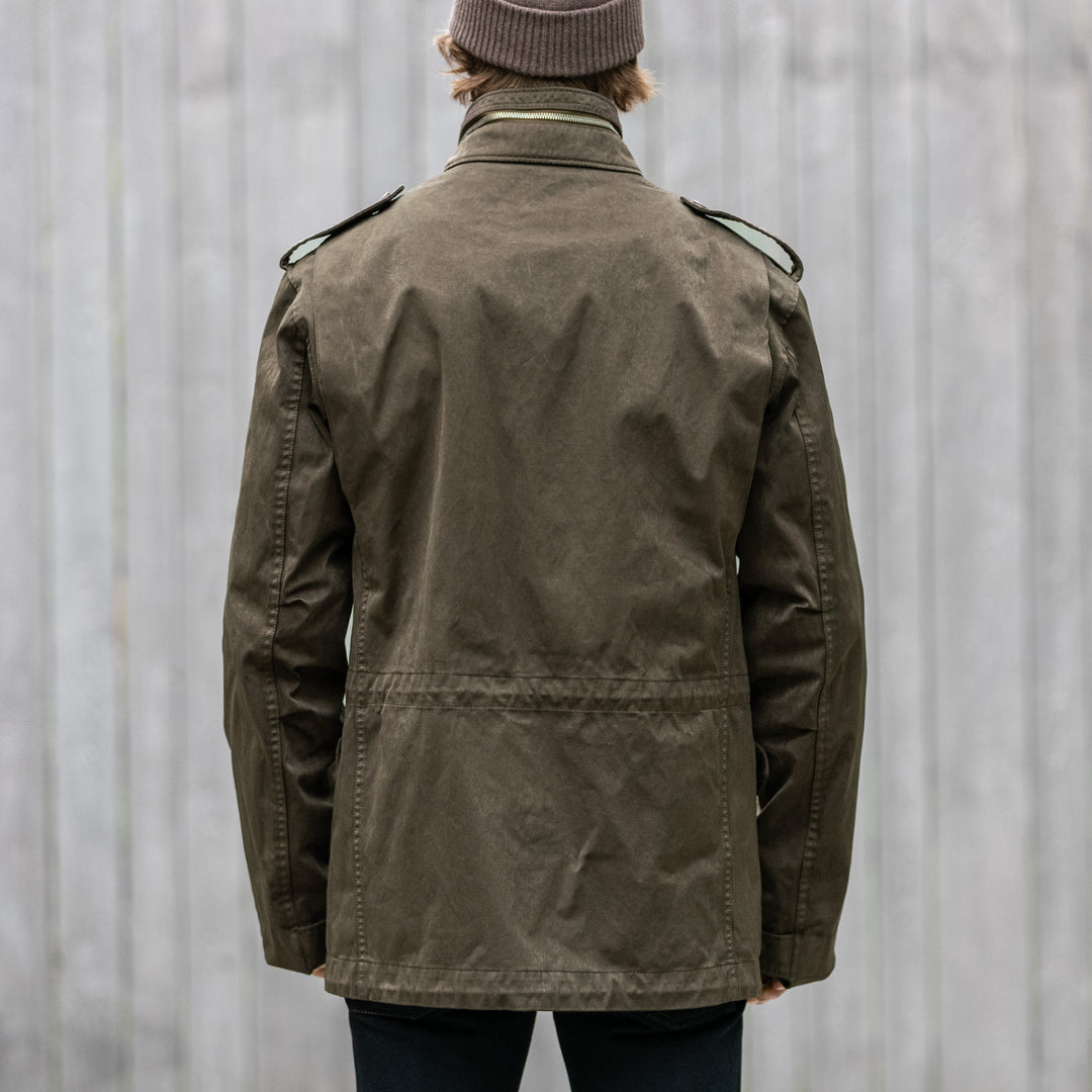 TEN C Field Jacket Olive - Shop the Ten C M65!