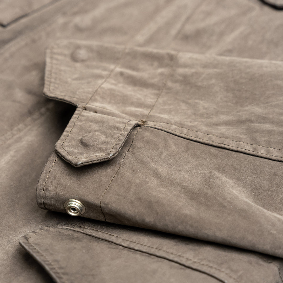 TEN C Field Jacket Olive - Shop the Ten C M65!