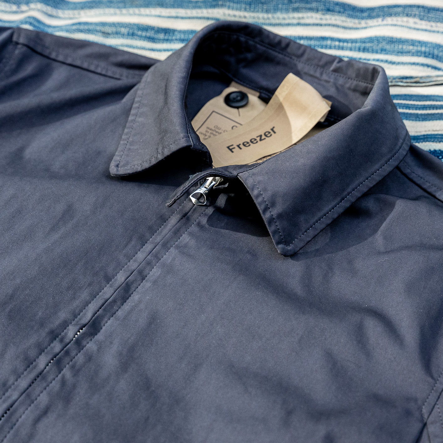 Statement - The Denim Store // Heavyweight & Japanese Denims