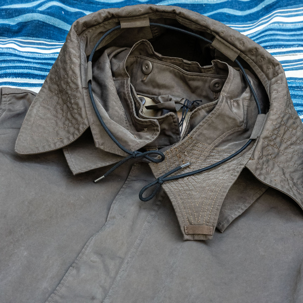 TEN C OJJ Parka - Buy the TEN C Parka here!