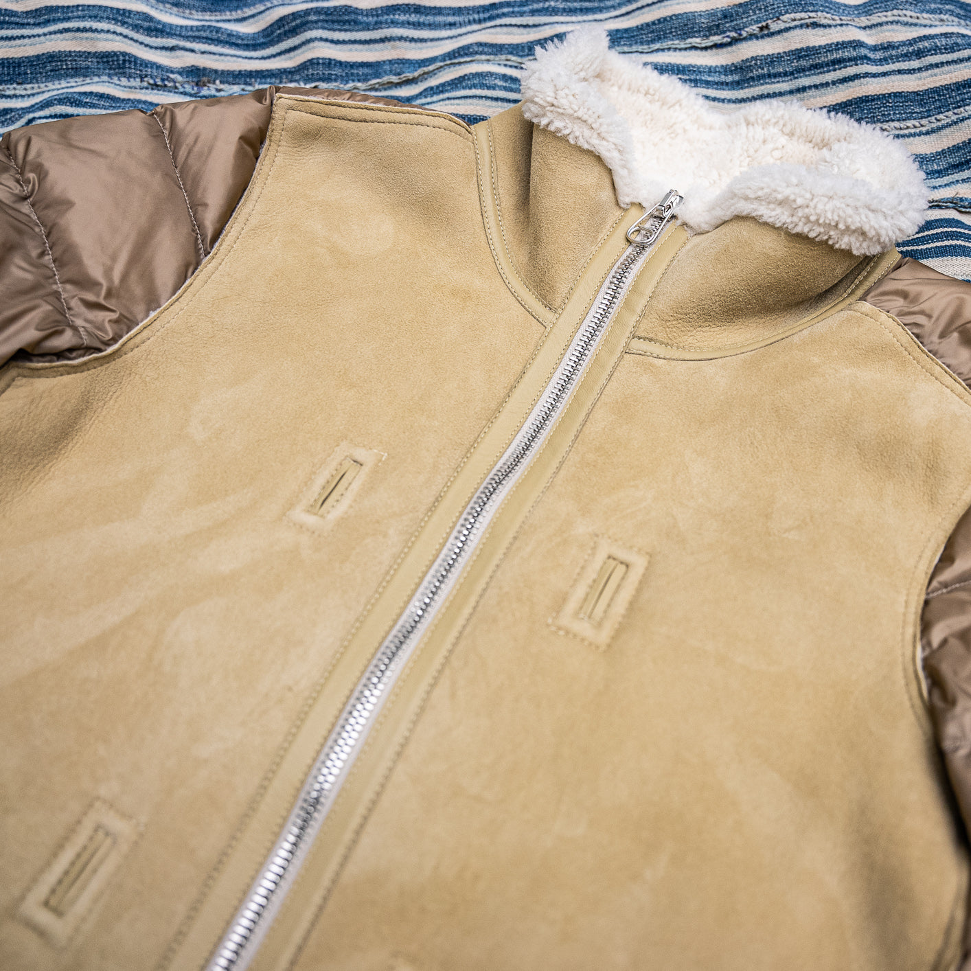 TEN C│Parka, Field Jacket, Anorak & Liner