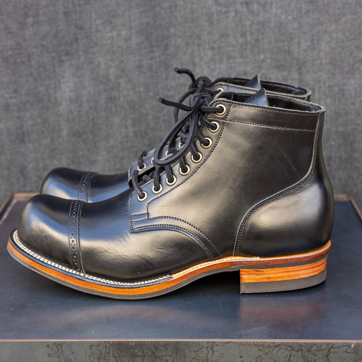 Viberg x Statement 310 Service Boot