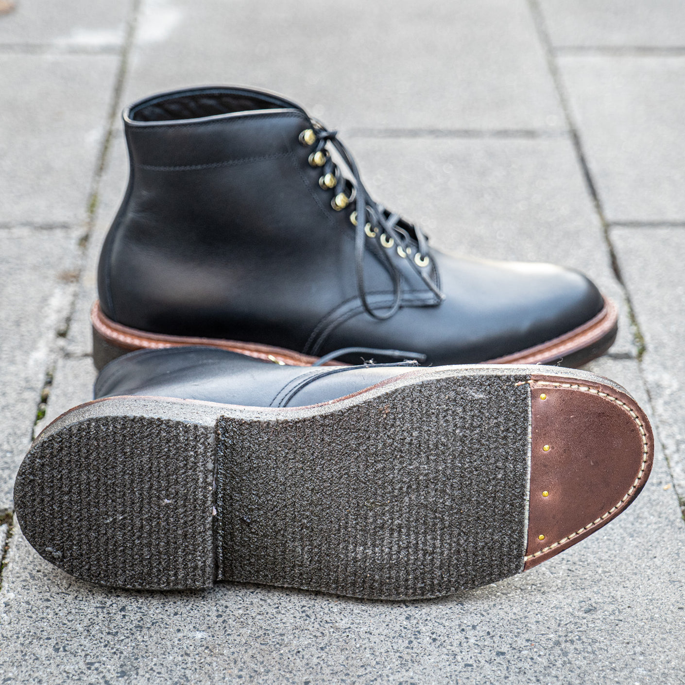 Alden Shoes - Indy Boot, Penny Loafer, Plain Toe Boot & More