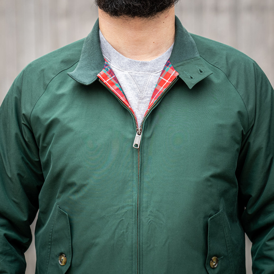 Jackets from Baracuta, Iron Heart, Ten C & More