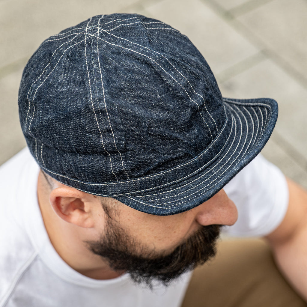 Buzz Rickson's US Army Denim Cap