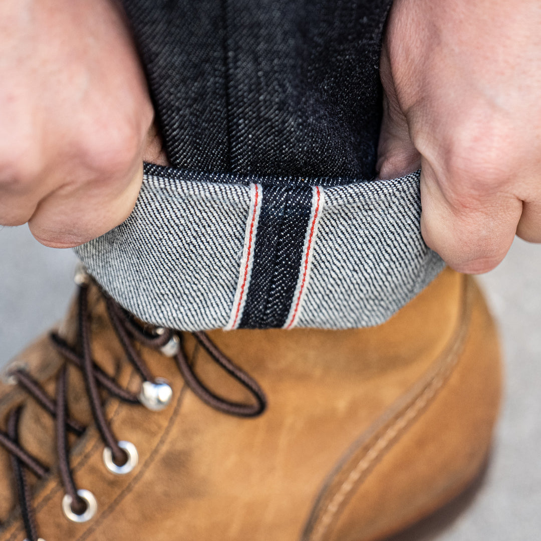 Samurai Jeans, Iron Heart, Edwin, Pure Blue Japan & More