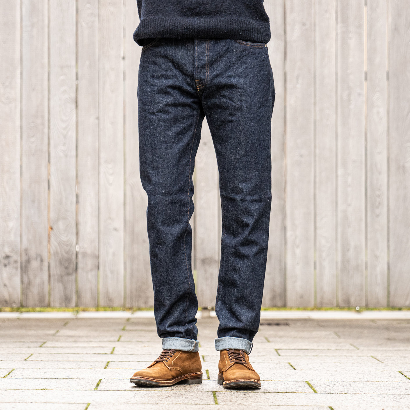 Edwin - Japanese Selvedge Denim in Germany