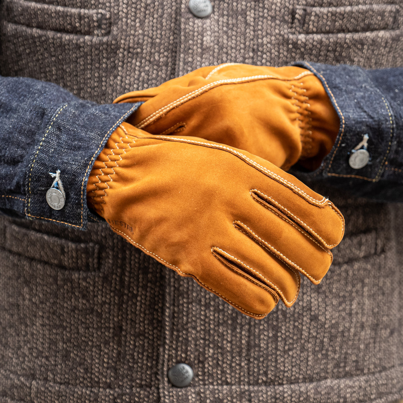 Hestra Gloves - Leather Gloves since 1936