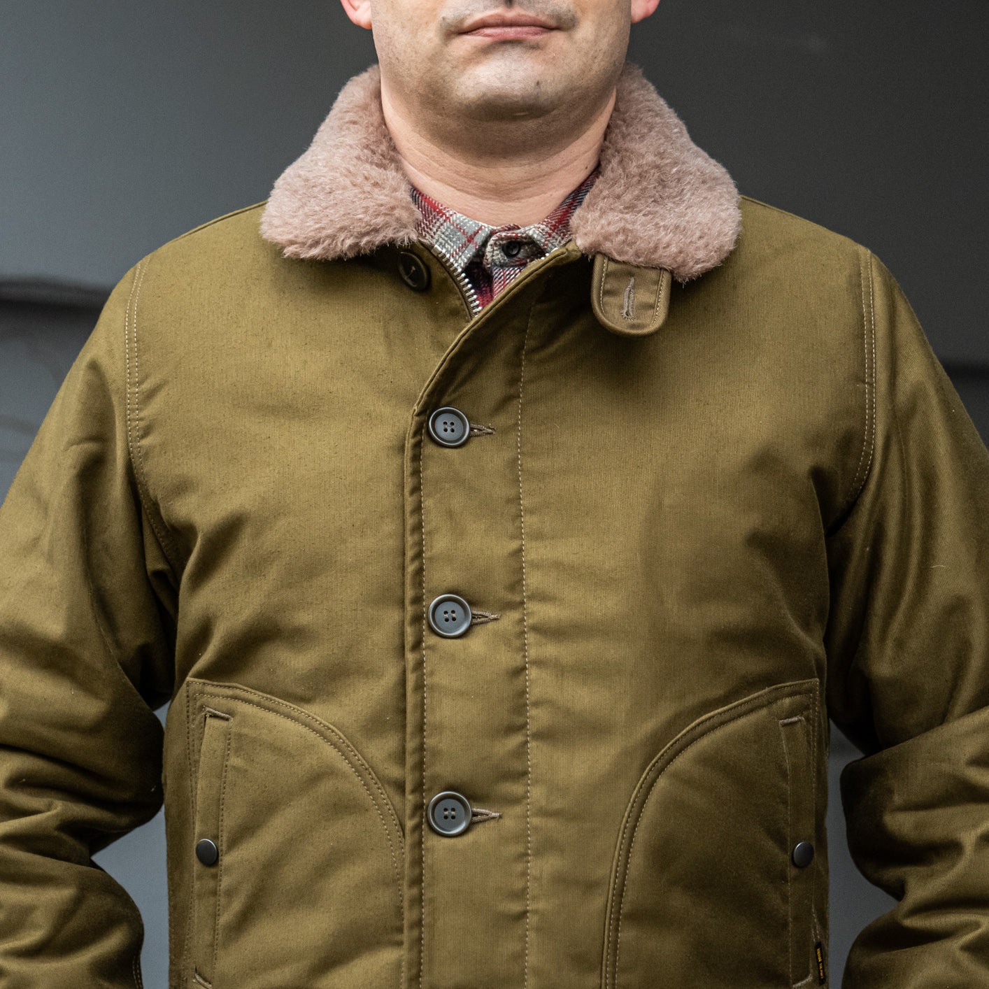 Statement - The Denim Store // Heavyweight & Japanese Denims