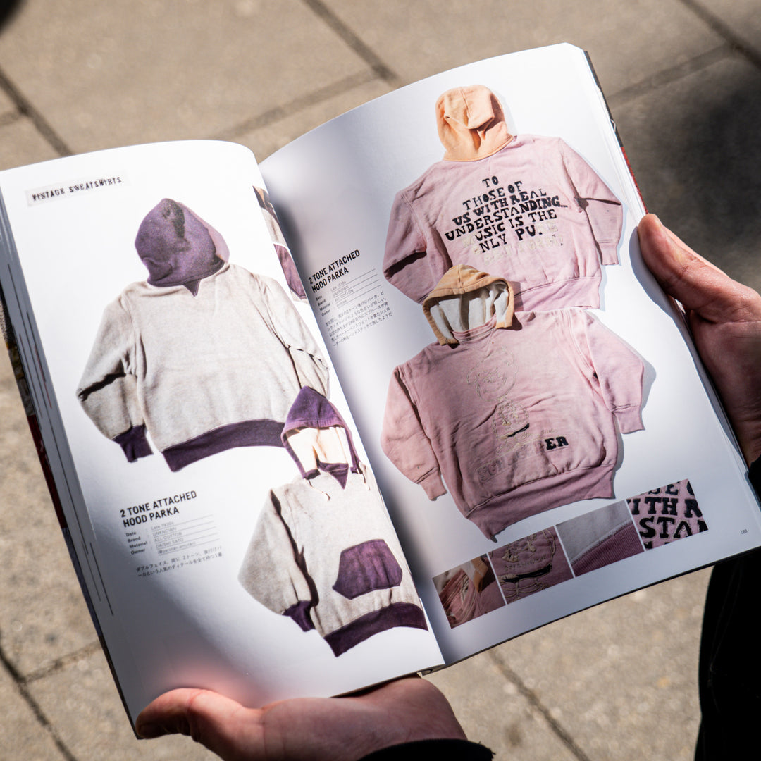 Lightning Archives Magazine - Vintage Sweatshirts