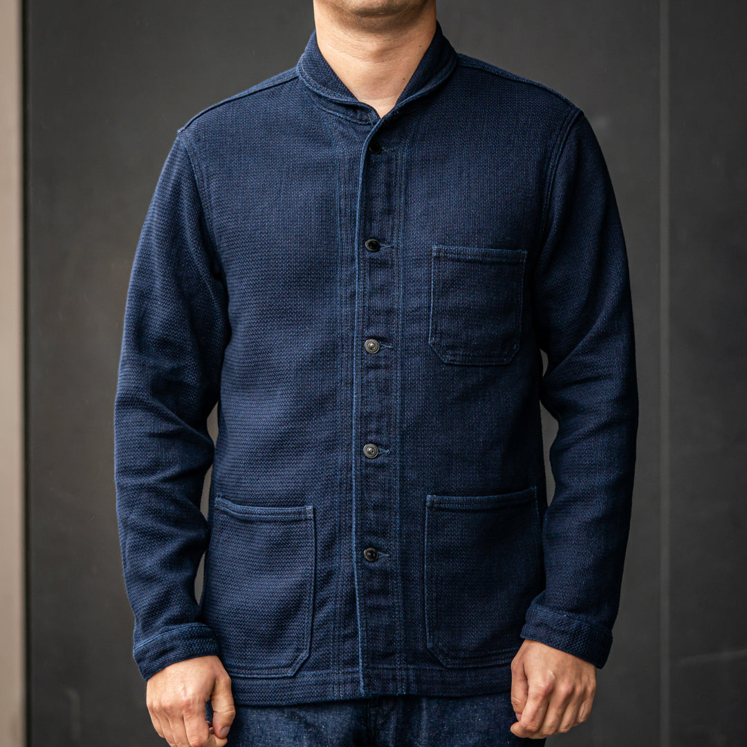 Momotaro Jeans Raw Selvedge Denim – Made in Japan
