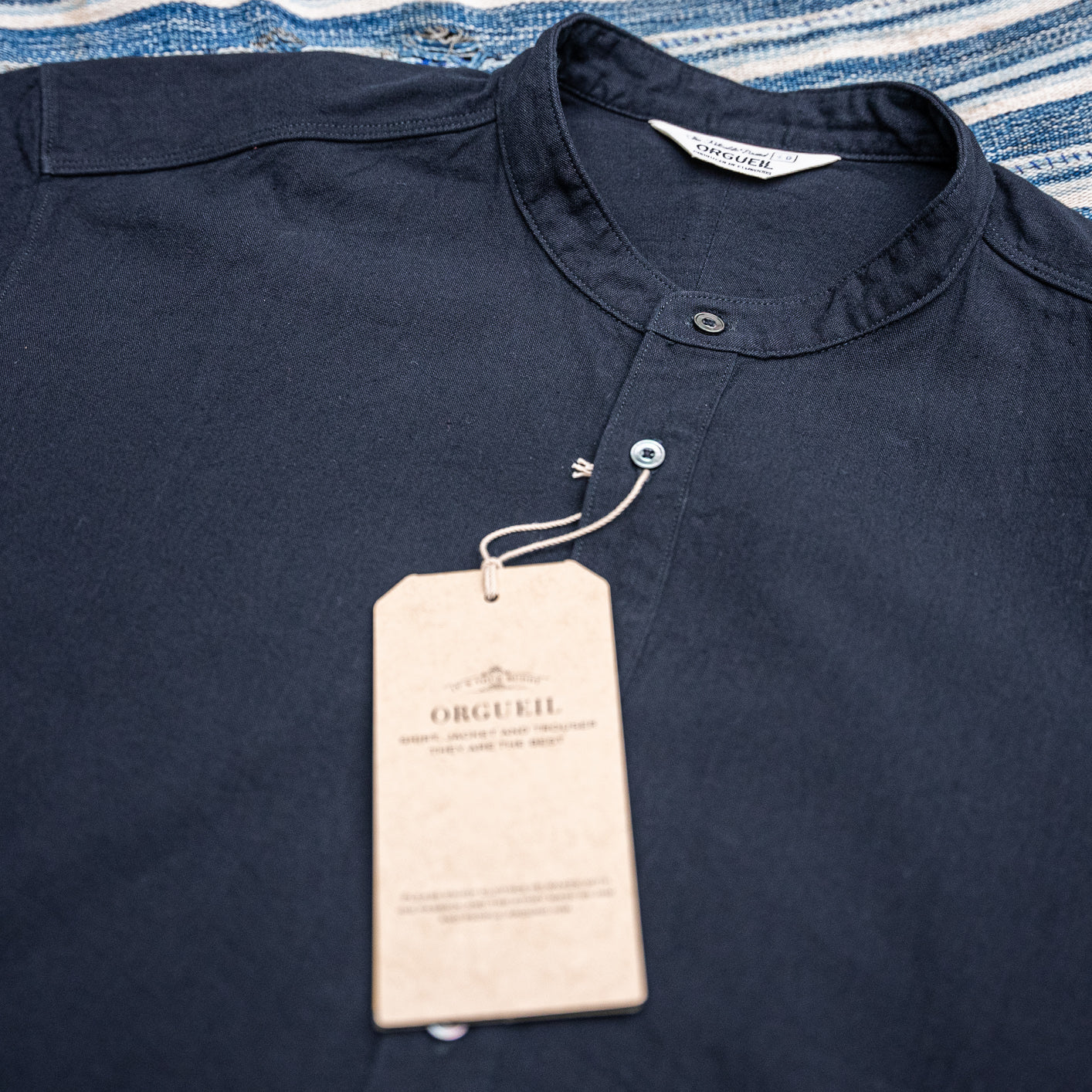 Orgueil - Menswear made in Japan