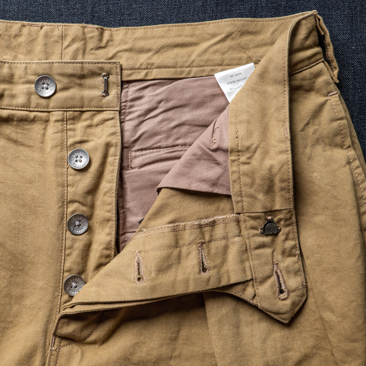 Orgueil - Menswear made in Japan