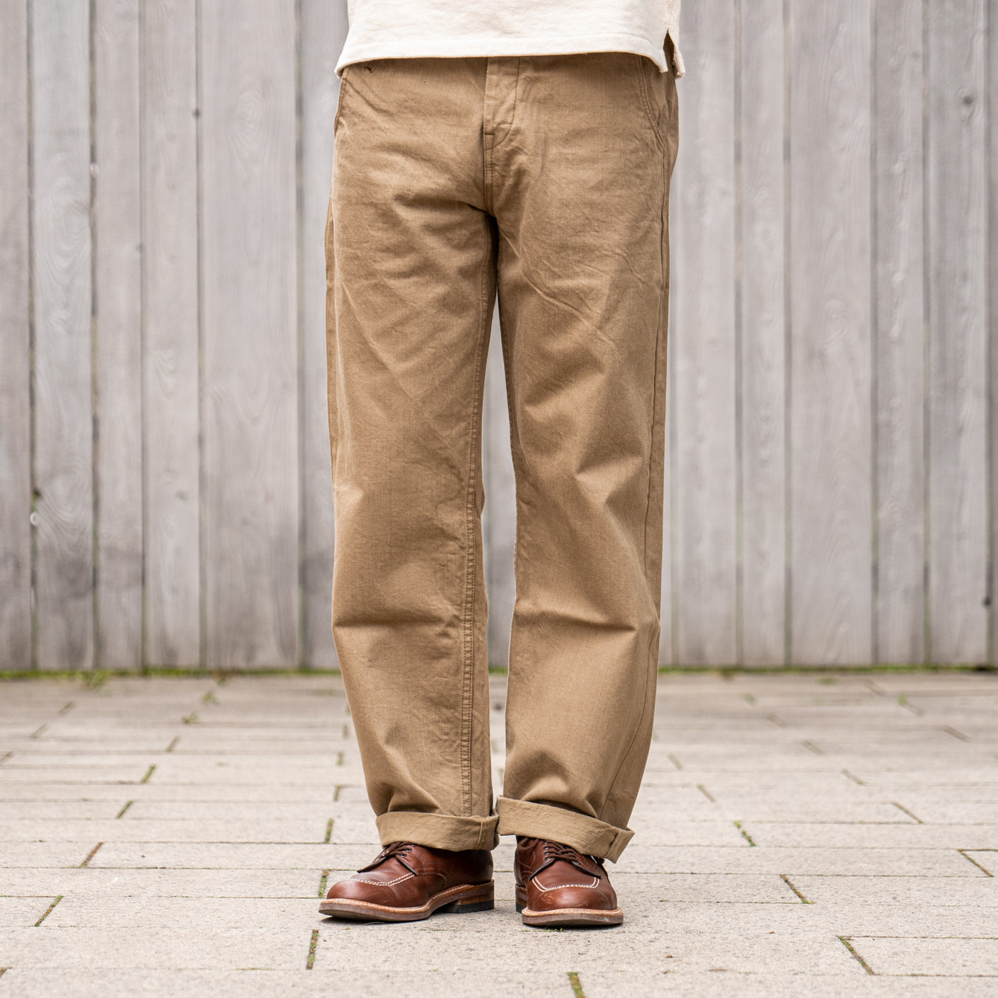 Statement - The Denim Store // Heavyweight & Japanese Denims