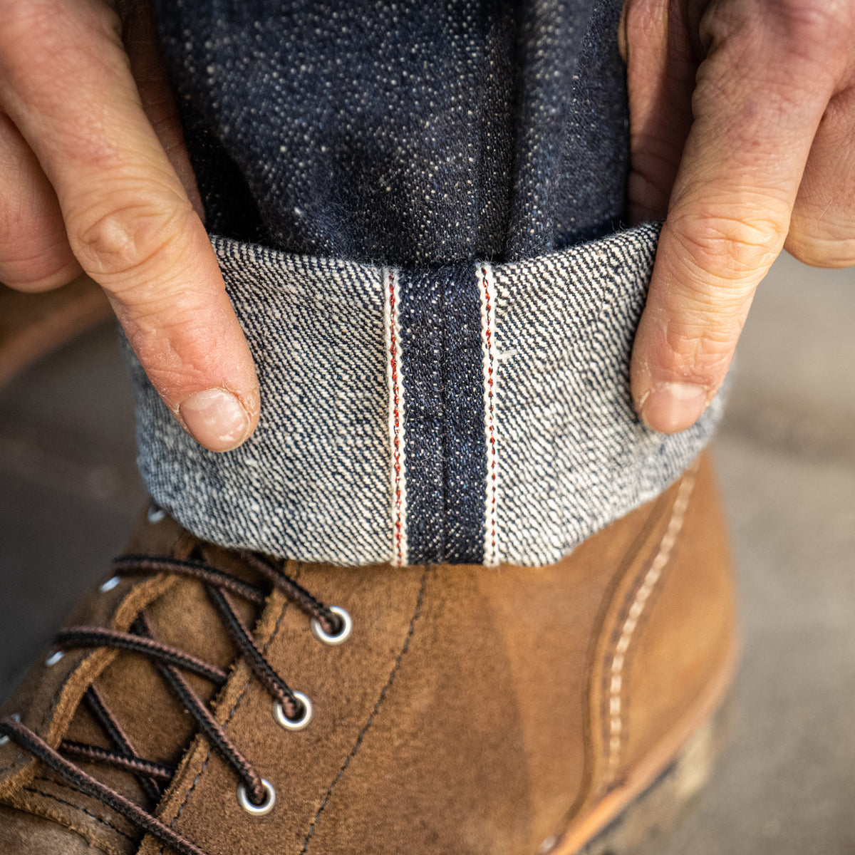 Samurai Jeans - Biggest selection of Selvage Jeans & Chinos in Germany