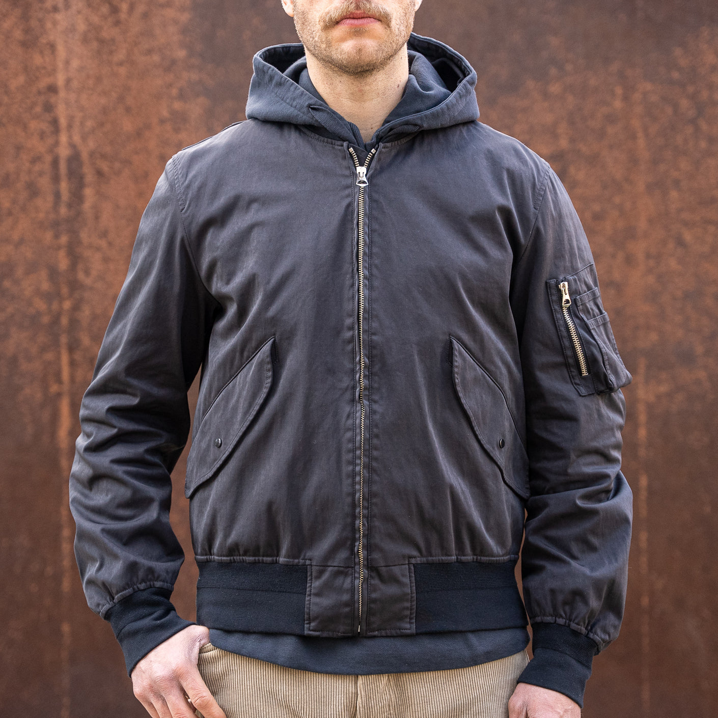 Ten C - Field Jacket, Liner, Parka, Anorak & More