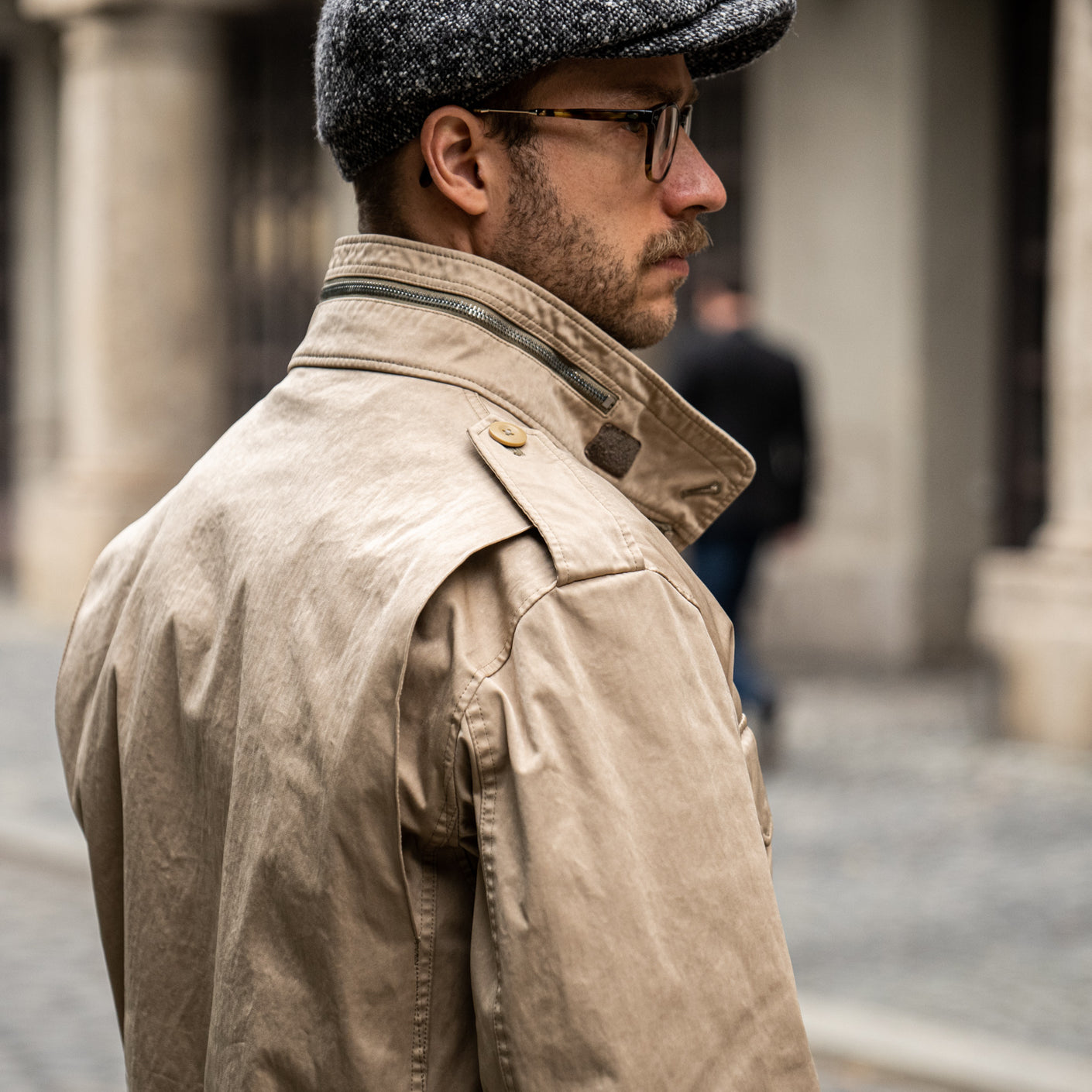 Ten C - Field Jacket, Liner, Parka, Anorak & More