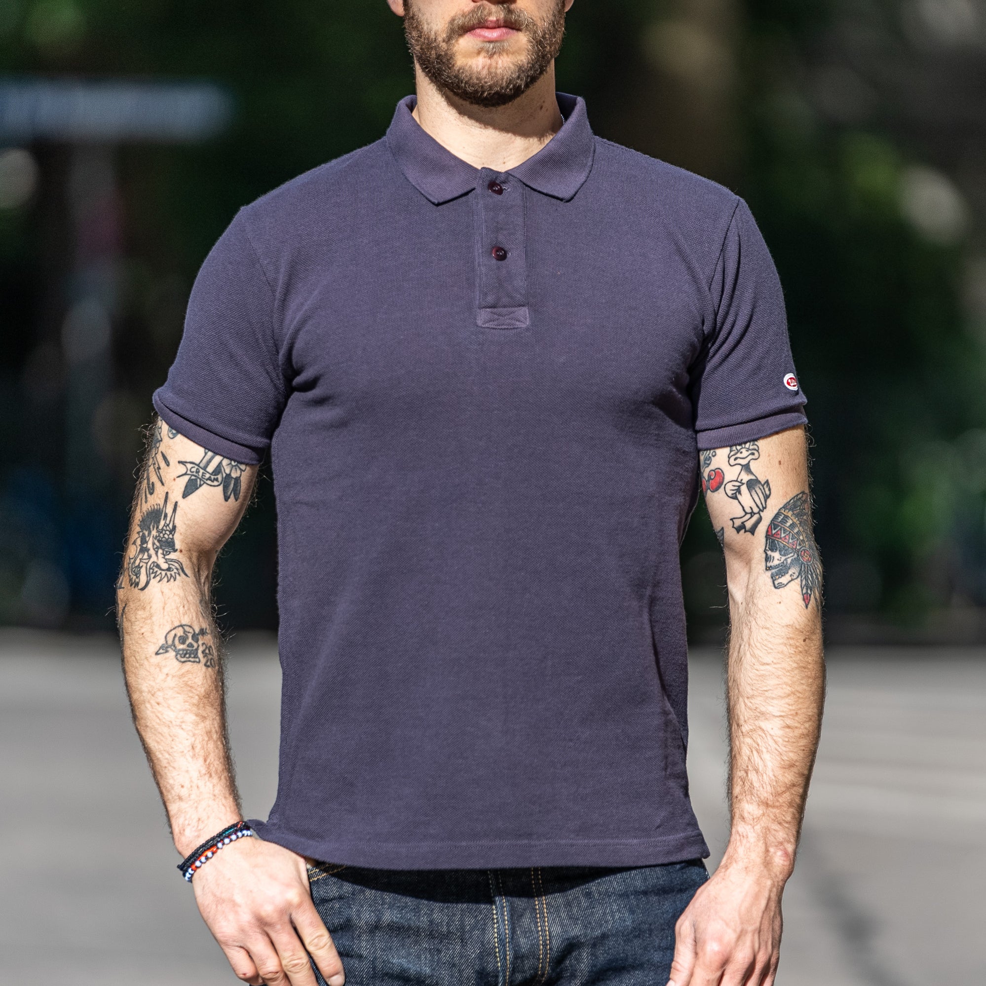 Ues Clothing Mfg. Co. - Poloshirts, Socks, Denims & More